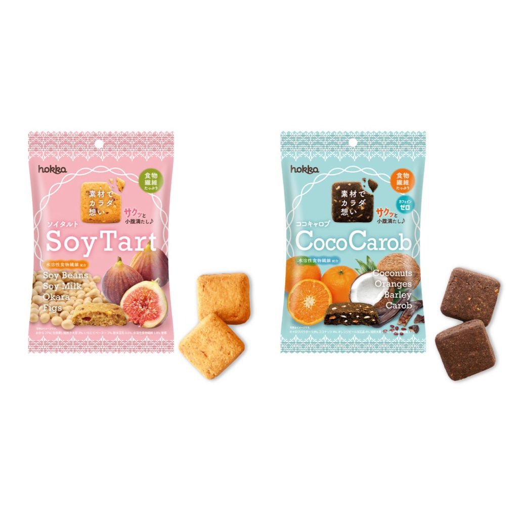 新商品 | hokka/ホッカ 北陸製菓株式会社