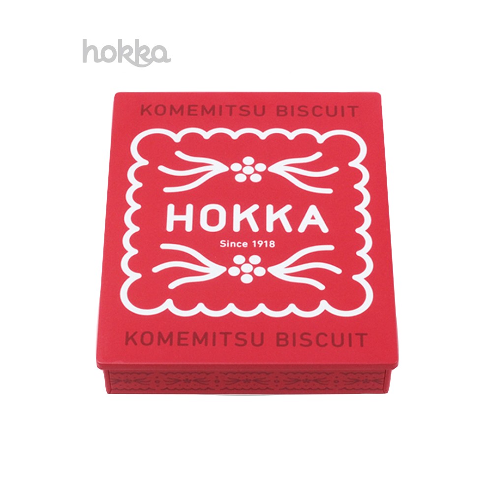 米蜜ビスケットギフト缶 | hokka/ホッカ 北陸製菓株式会社