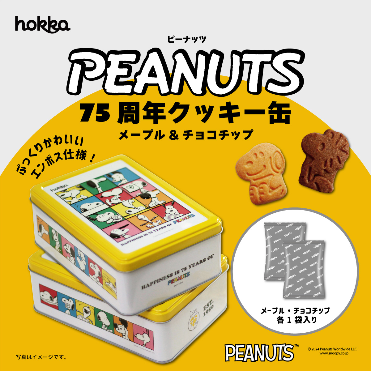お菓子の國・金沢から全国へhokkaをお届けします|北陸製菓株式会社